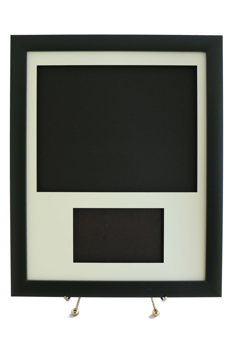 Pokemon Card Frame for YOUR PSA Pokemon HORIZONTAL Card (INCLUDES PHOT