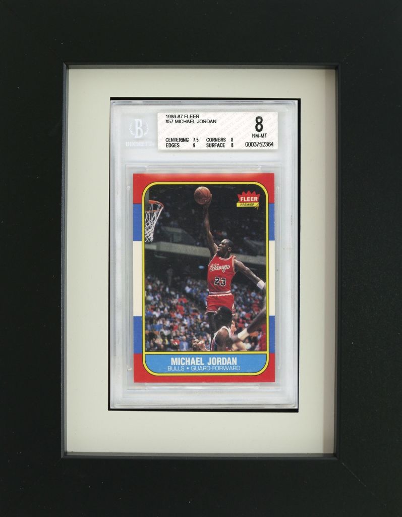 BGS Card Frame